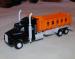 Продам грузовик truck с оранжевым кузовом инерц в Москве