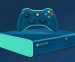 Продам игровую приставку microsoft xbox 360 e 500gb в Москве