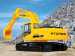 Продам ходовая часть на экскаватор hyundai r250lc-7 в Москве